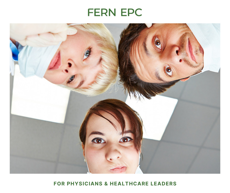 Leading or Working With Unreasonable People - Fern EPC